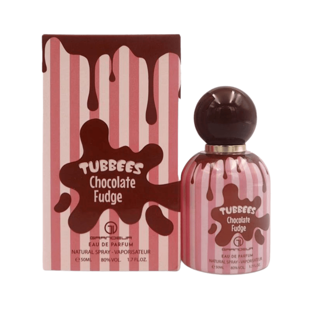 Tubbees Chocolate Fudge de Grandeur Elite - AMIRANOVA
